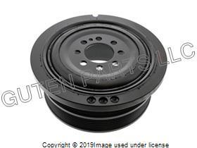Crankshaft Pulley (Vibration Damper) • Guten Parts