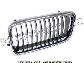 Grille - Chrome Frame and Grille • Guten Parts