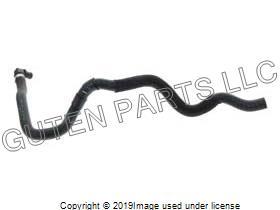 Vacuum Hose - Intake Manifold to Vacuum Valve • Guten Parts