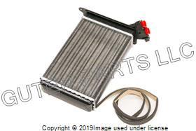 Heater Core - Aluminum Inlet • Guten Parts