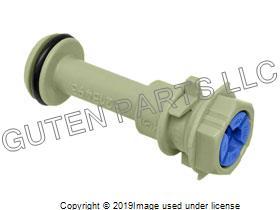 Radiator Adjustment Screw with Drain Plug - Coolant Flow Adjustment ...