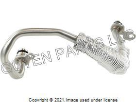 Turbocharger Coolant Line - Cylinders 4-6 (Return) • Guten Parts
