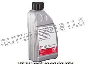 Automatic Transmission Fluid (1 Liter) (Yellow) • Guten Parts