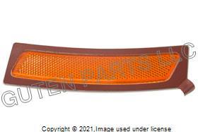 Reflector - Bumper Cover (Yellow) • Guten Parts