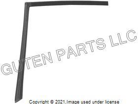 Hard Top Seal - Around Window Cut-Out In Hard Top • Guten Parts