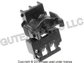 Electrical Pin Bushing Housing (2-Pin) • Guten Parts