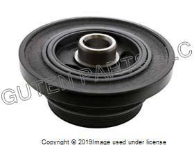 Crankshaft Pulley (Vibration Damper) • Guten Parts