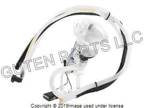 Fuel Filter Assembly with Fuel Level Sending Unit and Pressure ...