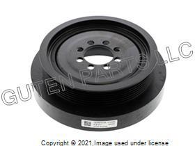Crankshaft Pulley (Vibration Damper) • Guten Parts