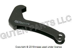 Convertible Top Latch Arm Cover • Guten Parts