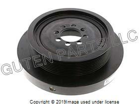 Crankshaft Pulley (Vibration Damper) • Guten Parts