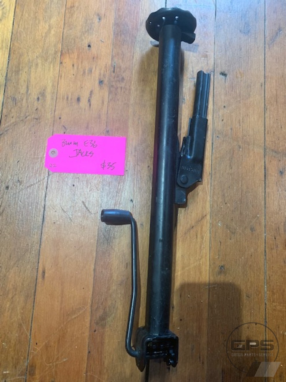 BMW E36 Jack EE907 • Guten Parts