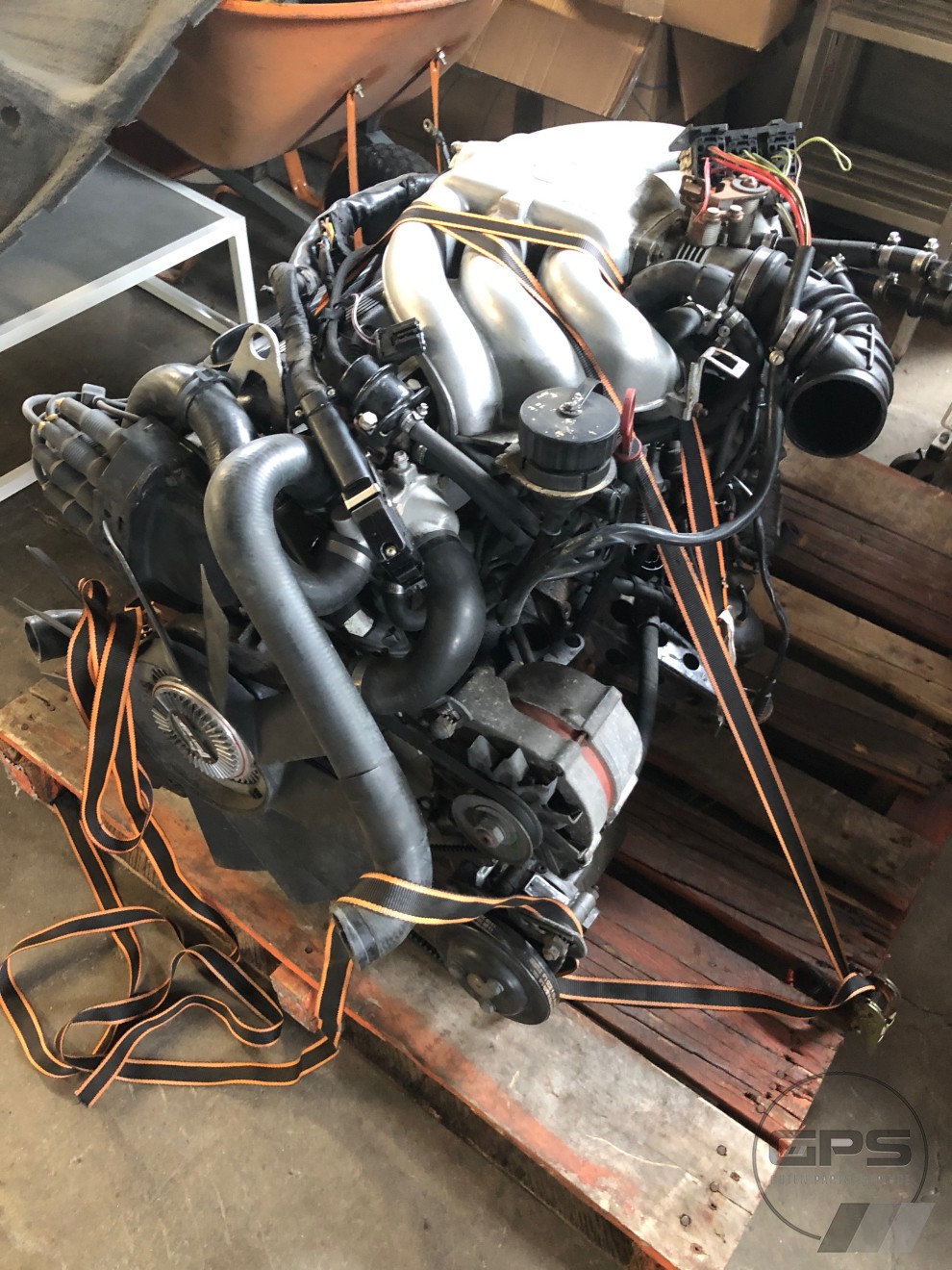 BMW M20 i M20B25 325i Used Engine Guten Parts BMW M20 i M20B25 325i Used Engine Guten Parts