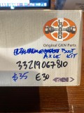 E30 Boot Axle Kit EE908 • Guten Parts